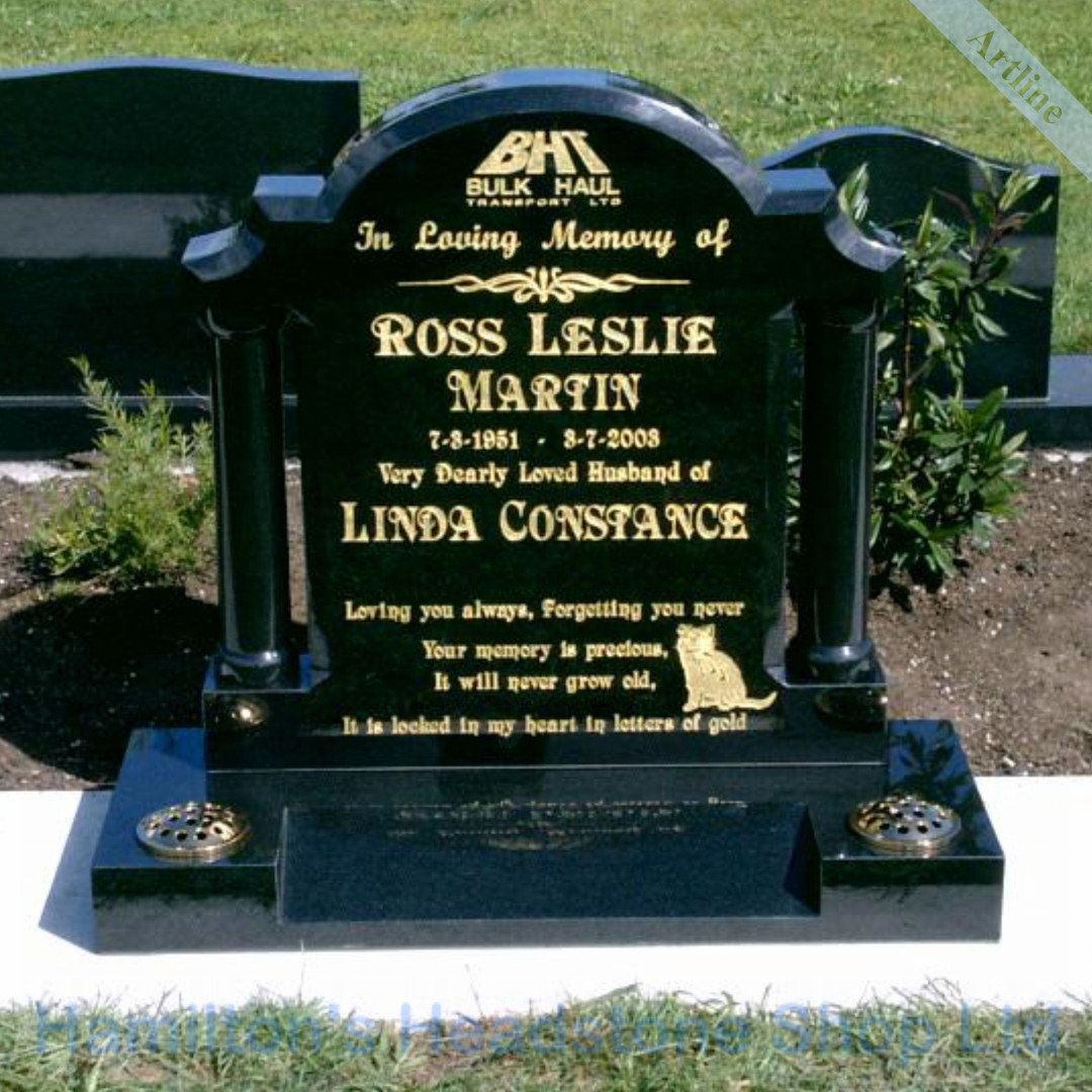 View » Artline Memorials