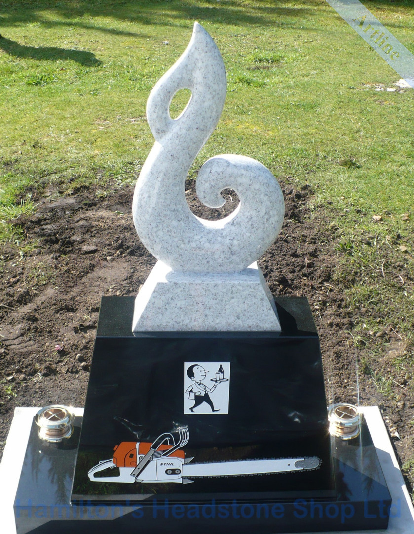 View » Artline Memorials