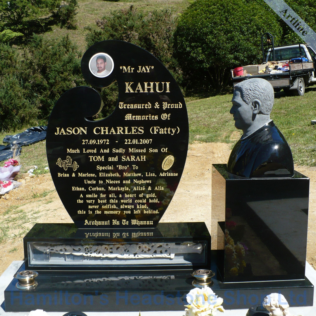 View » Hamilton's Headstone Shop Ltd