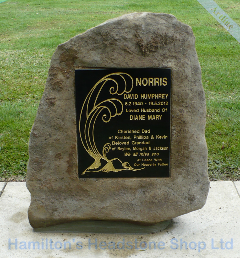 View » Artline Memorials