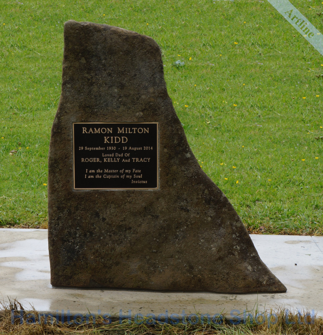 View » Artline Memorials